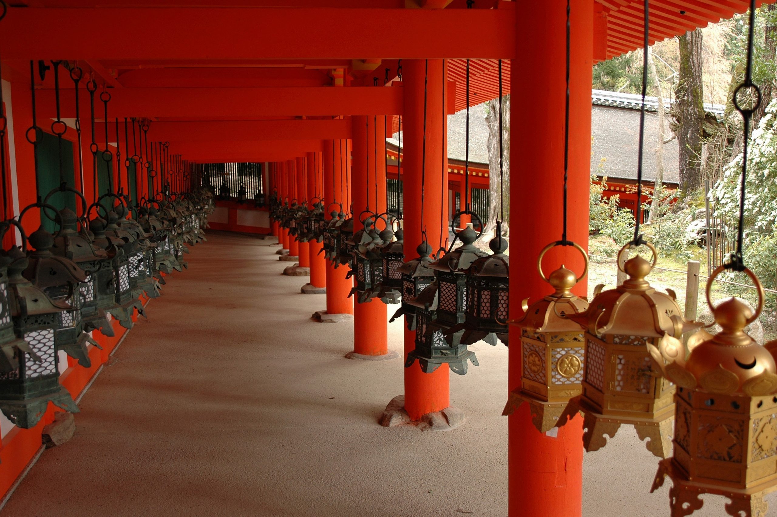 Foto's Japan 2008 - The Travelaholics