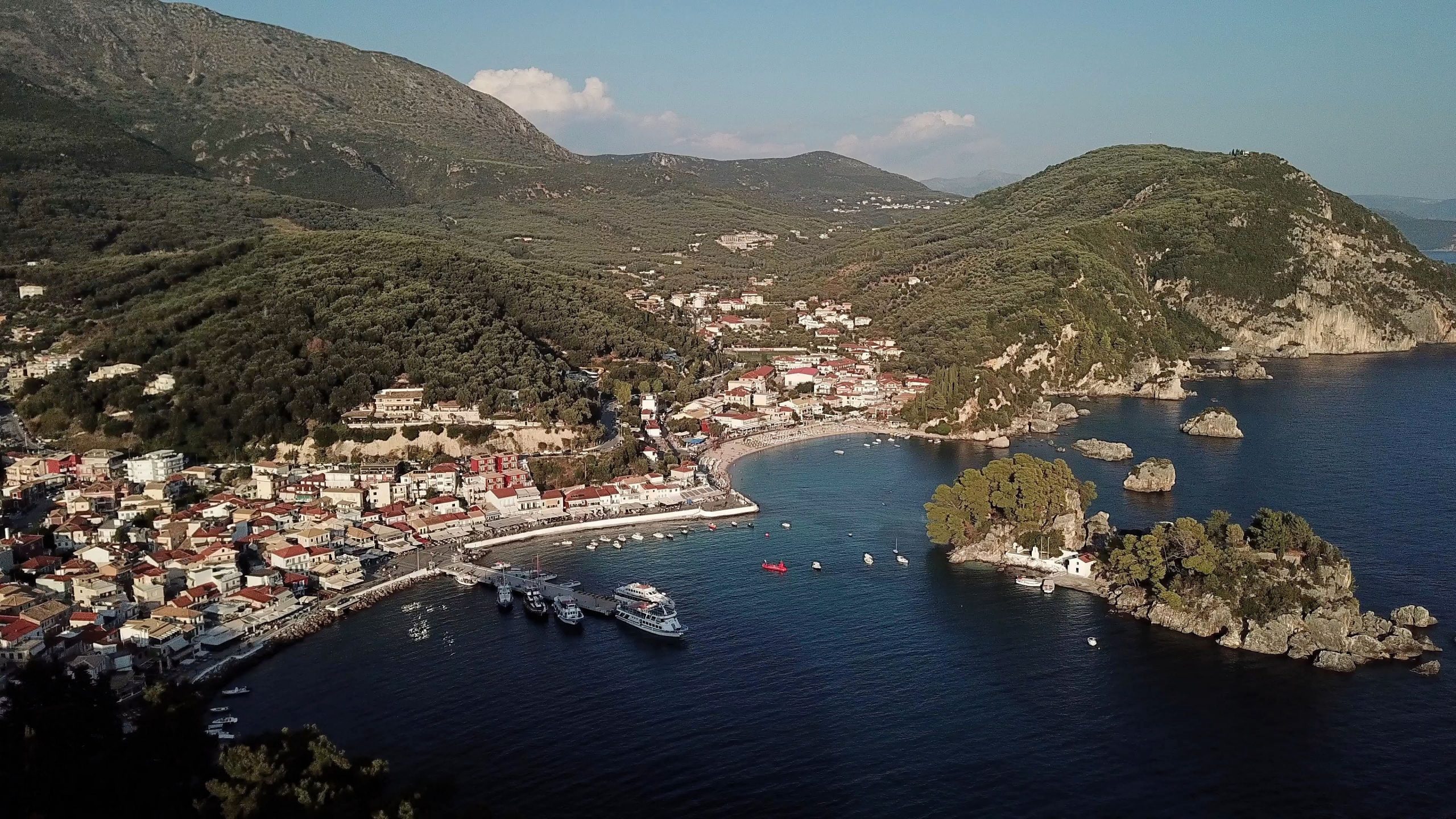 Foto's Parga en Meteora - The Travelaholics
