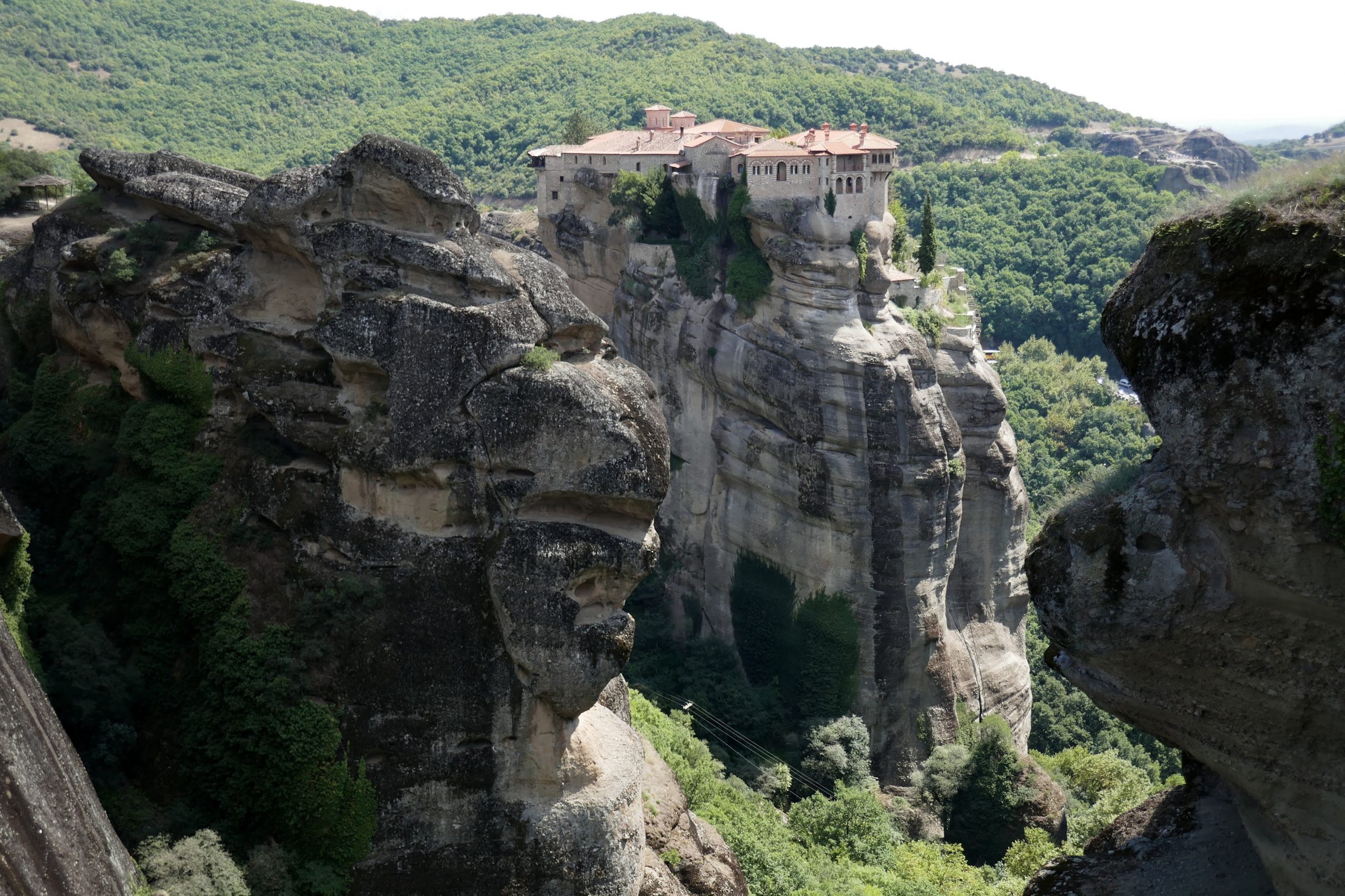 Foto's Parga en Meteora - The Travelaholics