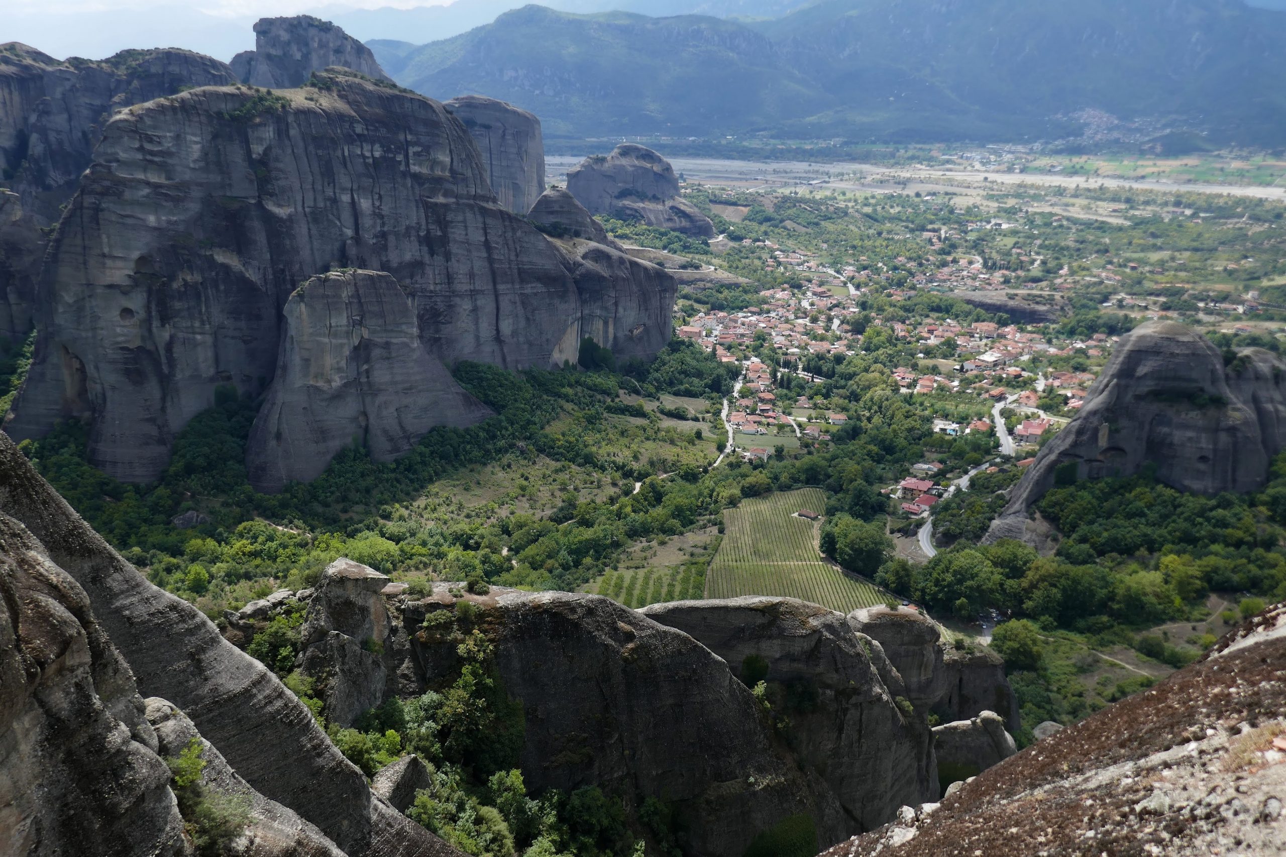 Foto's Parga en Meteora - The Travelaholics