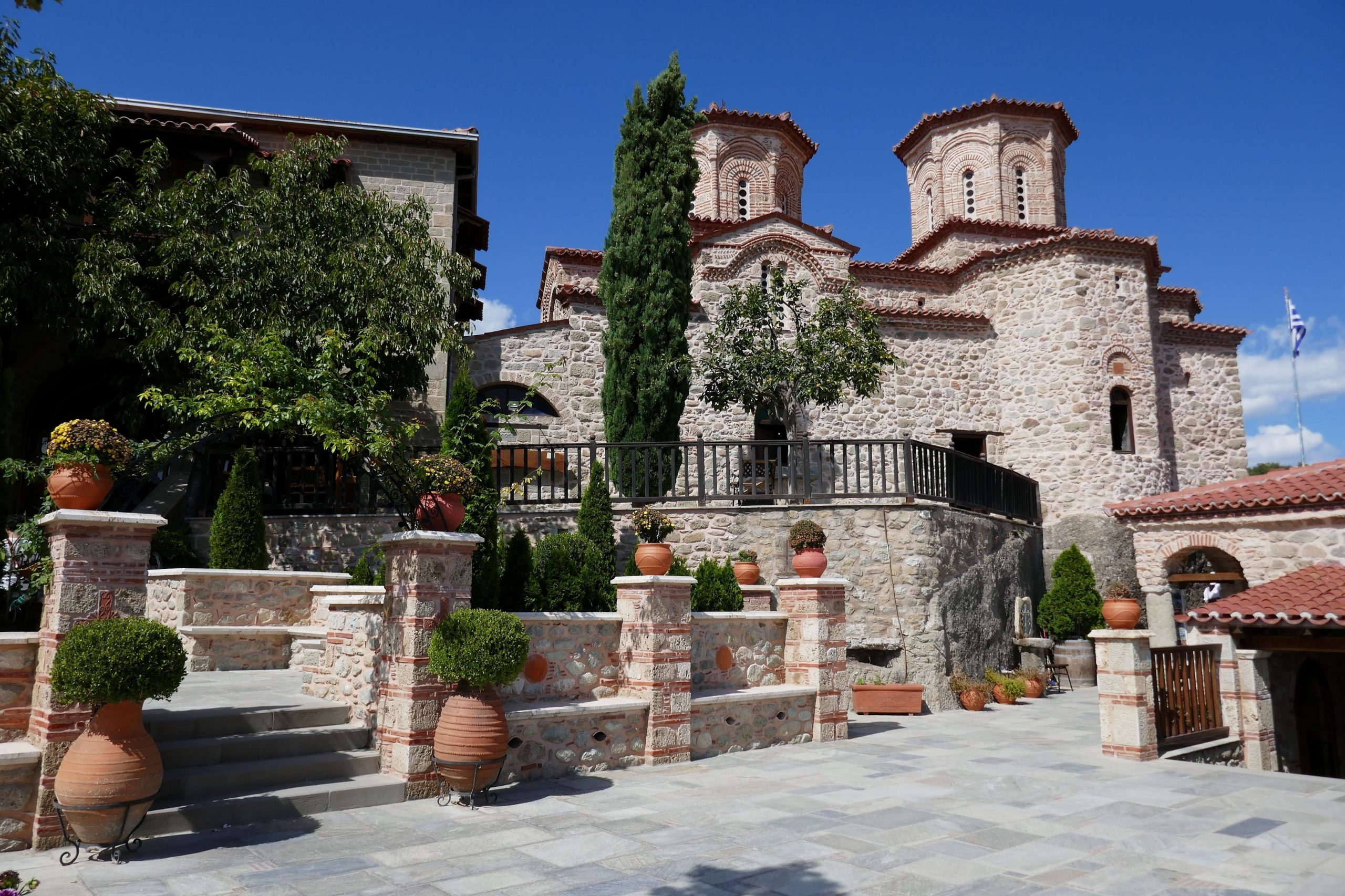 Foto's Parga en Meteora - The Travelaholics
